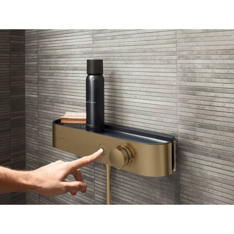 Термостат для душа 400, внешнего монтажа Hansgrohe ShowerTablet Select ...