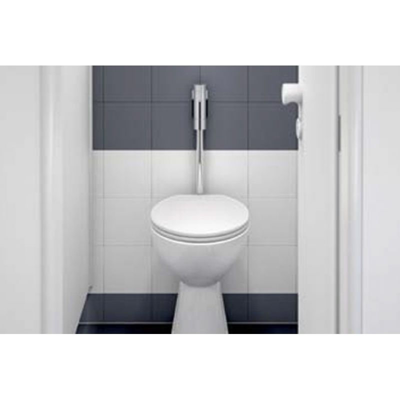 Кран смывной нажимной для унитаза DN20 Schell Schellomat Basic 022470699 купить в Минске цена ...