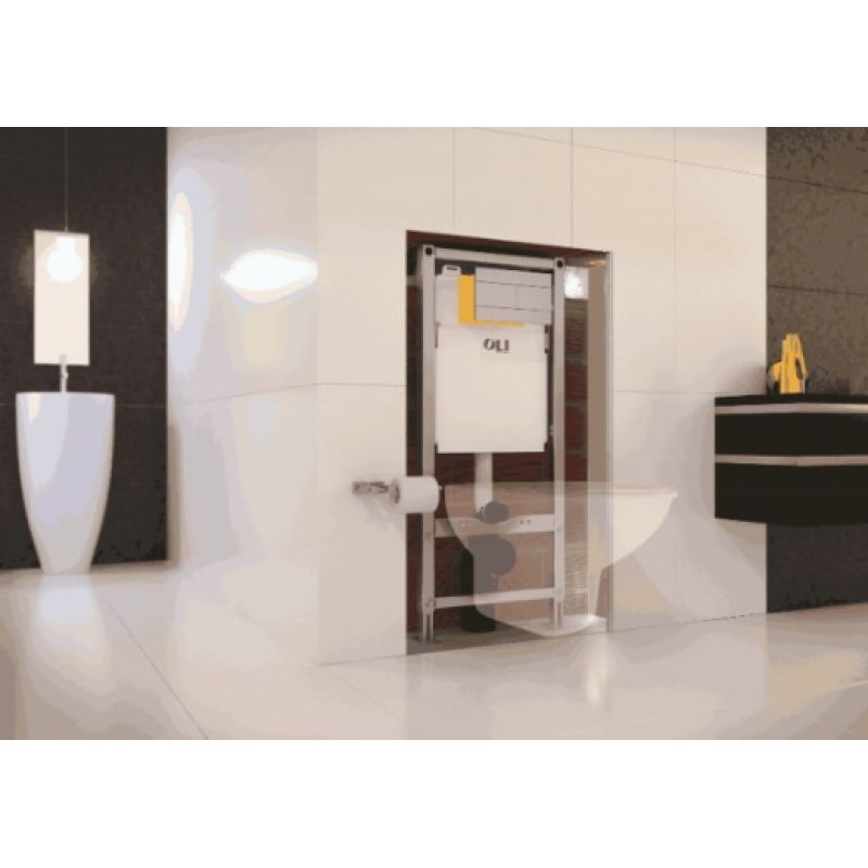 Инсталляция для унитаза Ideal Standard Prosys Eco Frame E233267 узкая ...