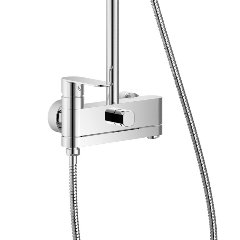 Душевая система Haiba HB24590 хром купить в Минске цена | SantehDom.by