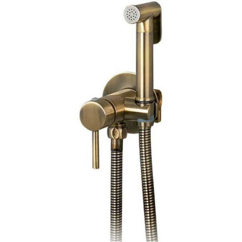 Душ гигиенический со смесителем Haiba HB5511-4 купить в Минске цена | SantehDom.by