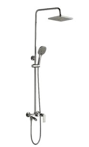 Душевая система Haiba HB23505 хром купить в Минске цена | SantehDom.by
