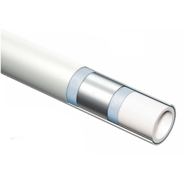 Универсальная многослойная металлополимерная труба 16 мм TECElogo PE-Xc ...